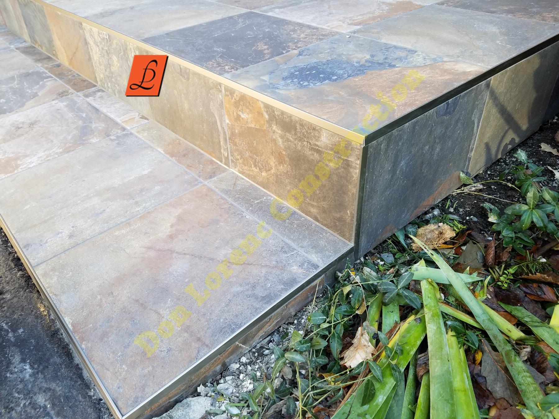 front-stoop-finished-with-porcelain-tile-yorkshire-lincolnshire - Don ...